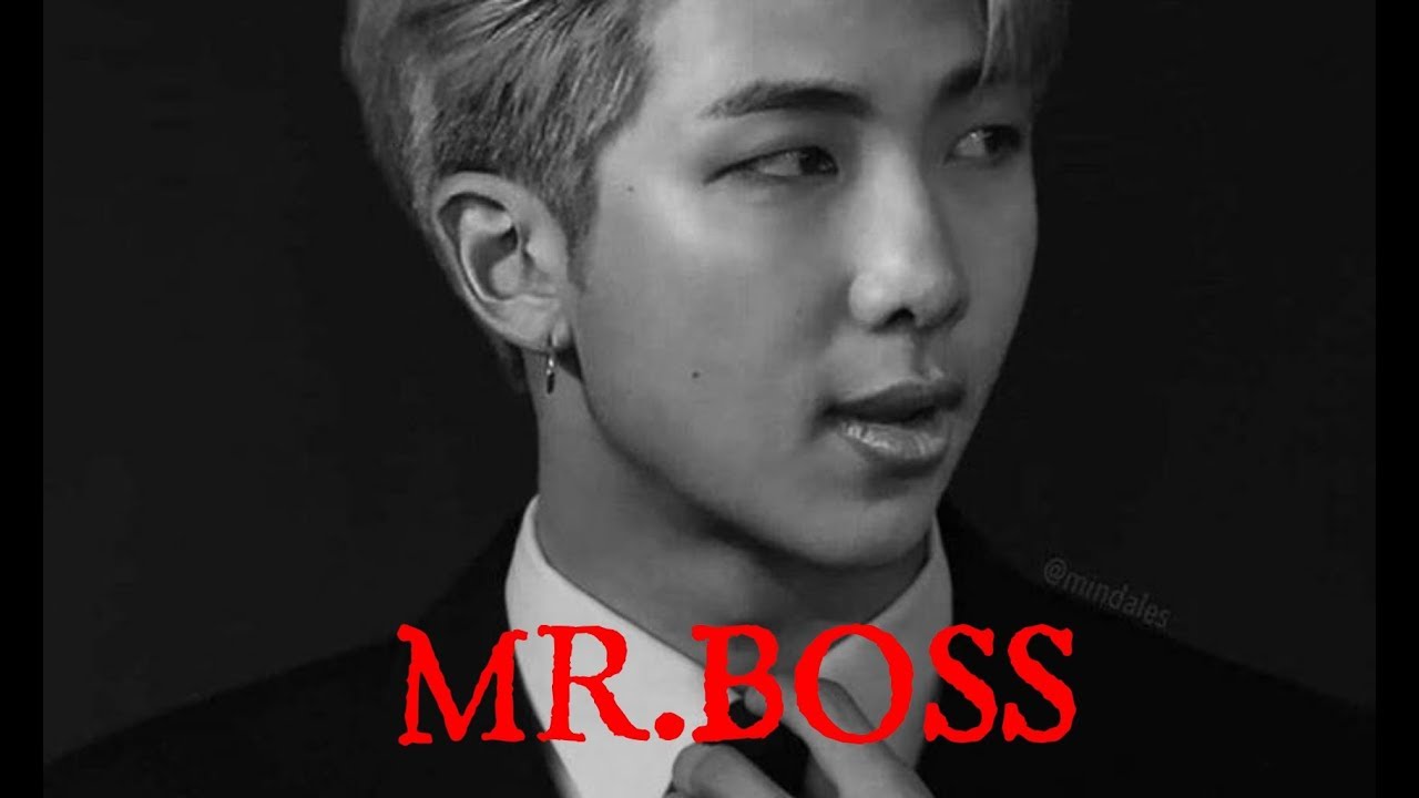 MR.BOSS【Kim Namjoon】Ep 2 - YouTube