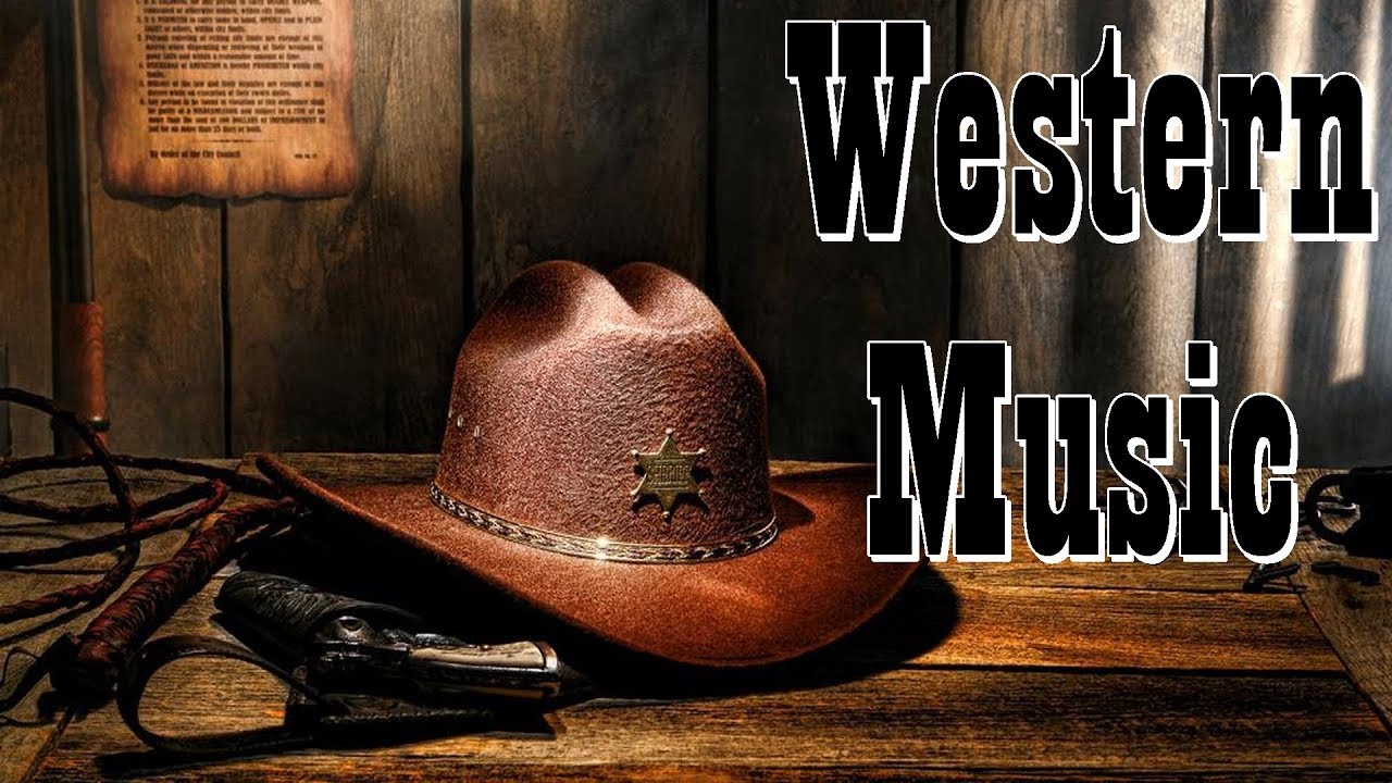 Western Cowboy Music | Western Country Folk - YouTube
