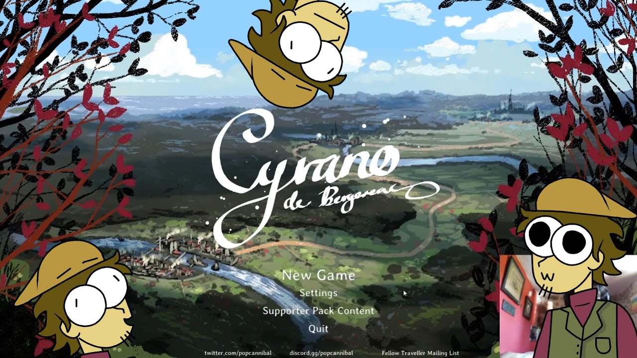The siege of Arras | Cyrano - Part 5 - YouTube