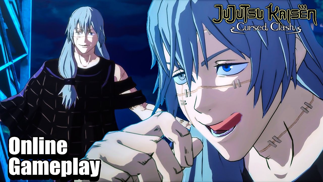 MAHITO Is The Most TOXIC Character In Jujutsu Cursed Clash! - YouTube