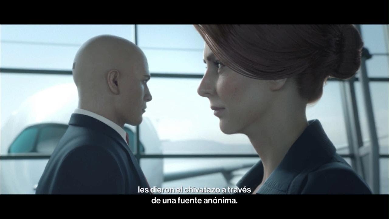 HITMAN 3 (Maestro) - Desafíos: No olvides tirar de la cadena + La ...