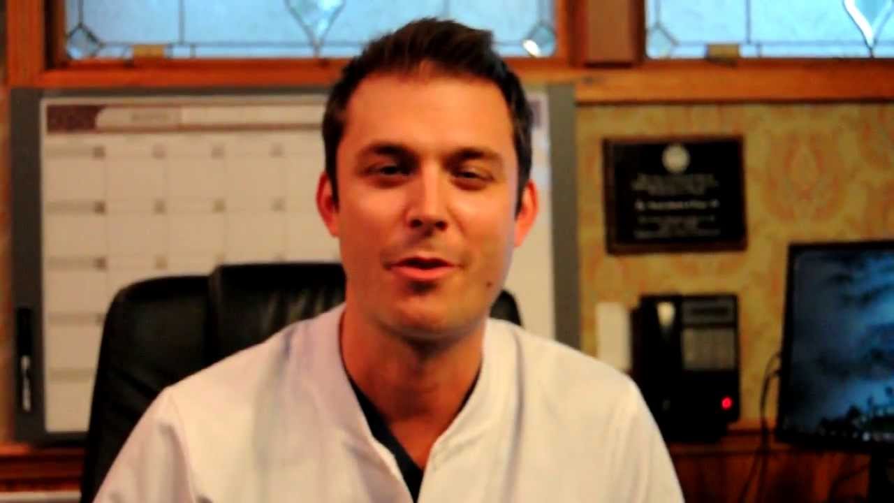 Dr. Dan Drake, Atlantic Dentists, Ormond Beach - YouTube