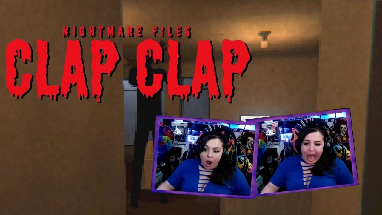 Nightmare Files - Clap Clap - Order Your Clapper Today [Full Game ...