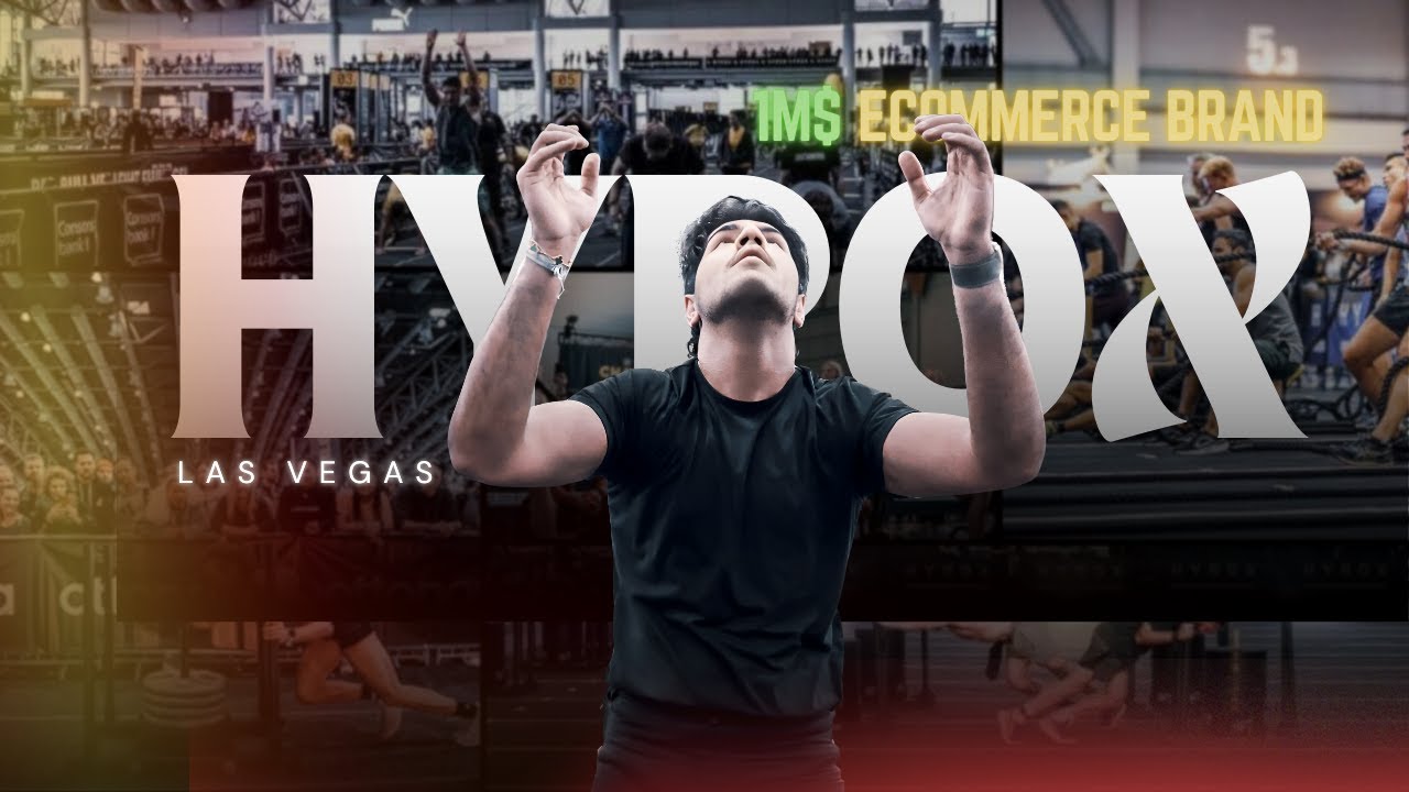 Racing to Fitness Glory While Building a $1M Ecommerce Empire – HYROX ...