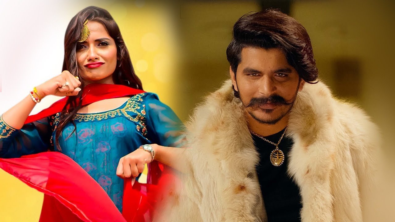 Gunda Se Mamy Tera Damad Dekh Le (Official Video) Raj Mawer|Nandni ...
