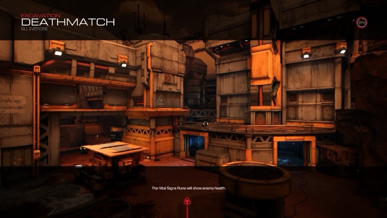 Doom Multiplayer - Deathmatch 26 - YouTube