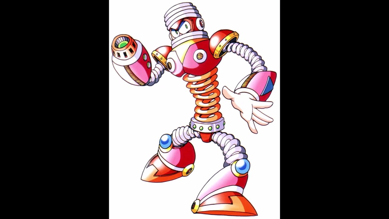 Boyoyon Paradise (Spring Man) - Mega Man 7 (Pokémon B2W2 Arrangement ...