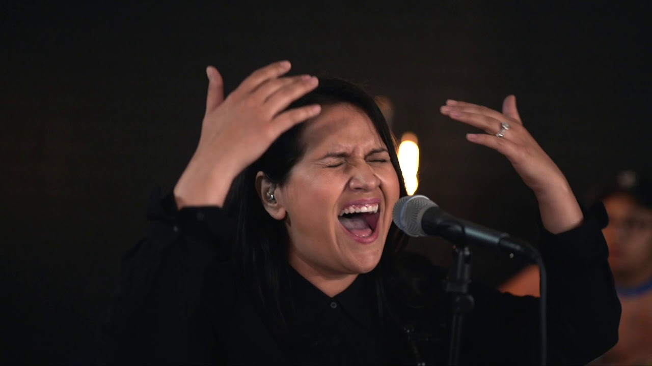 Hunger by David & Nicole Binion//Lily Cruz//One Take Live Session - YouTube