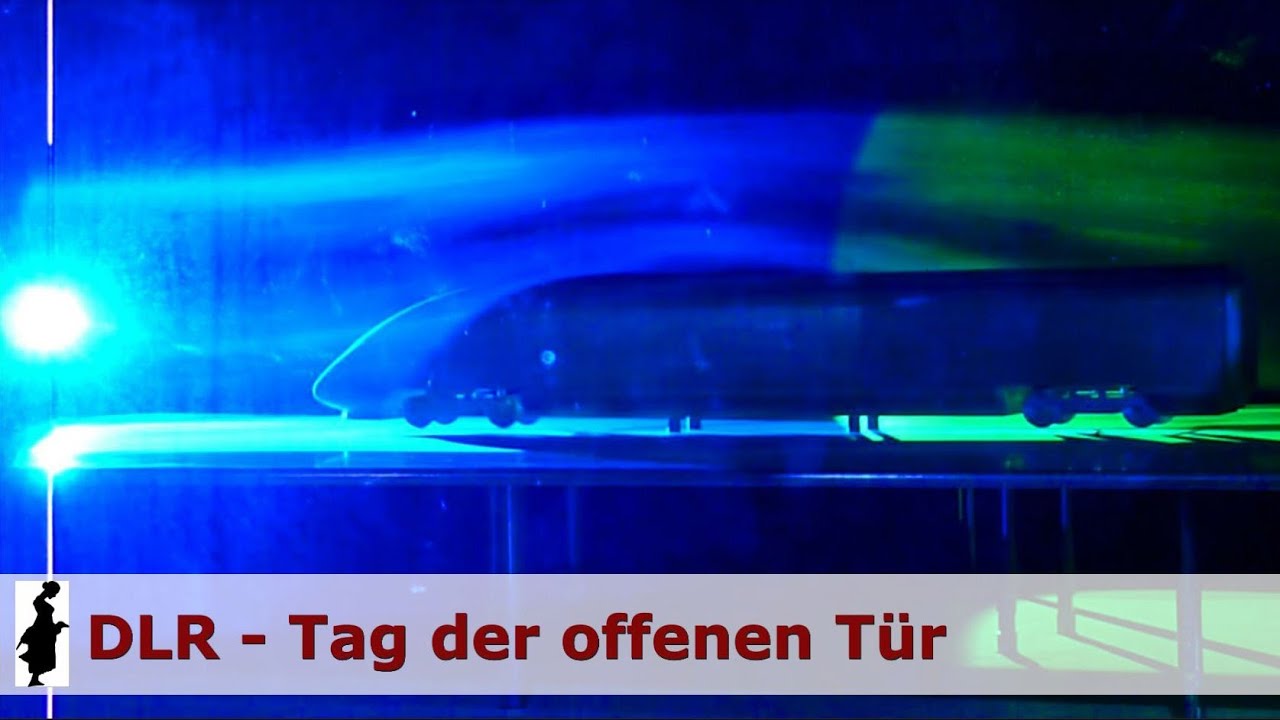 Göttingen - DLR - Tag der offenen Tür - Deutsches Luft- und Raumfahrt ...