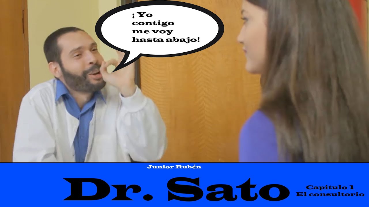El consultorio de el Dr. Sato capítulo 1 - YouTube