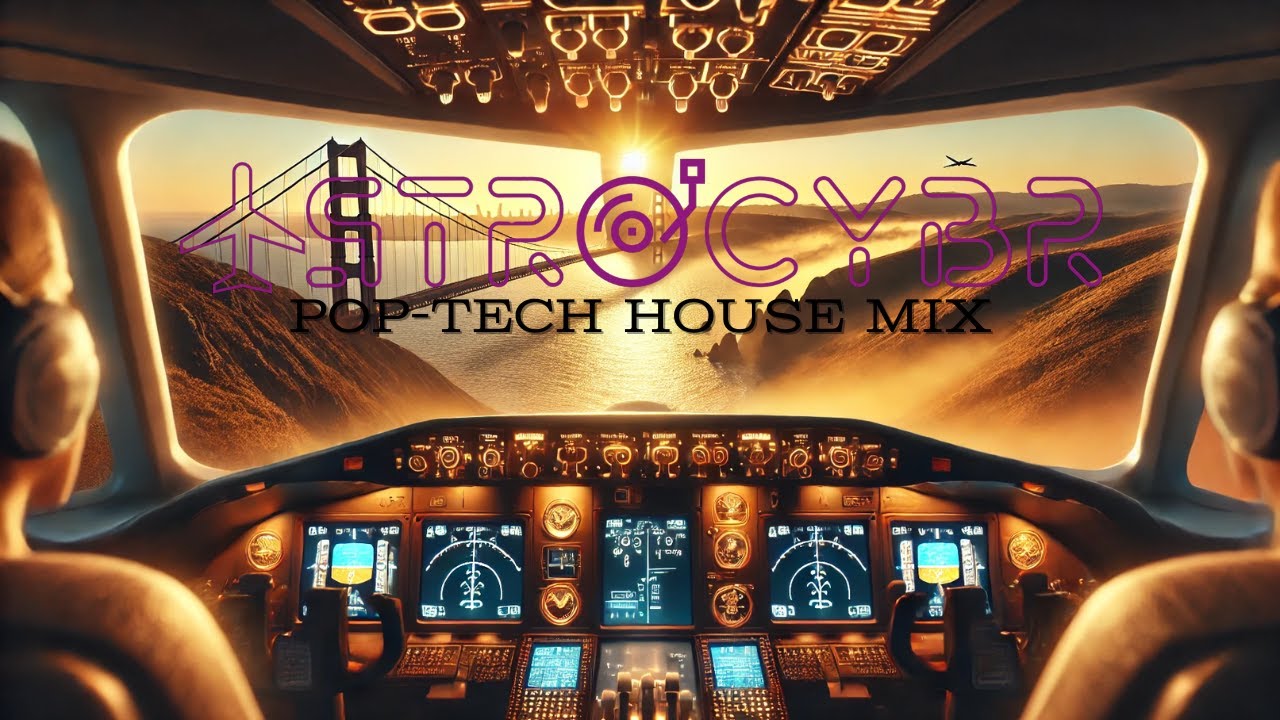 POP TECH HOUSE VOL.1 - YouTube
