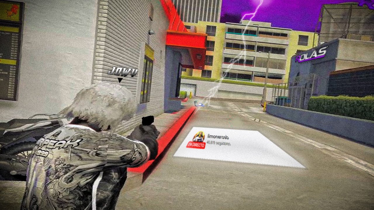 El streamer que guardaba mi secreto. || Fivem Montage - YouTube