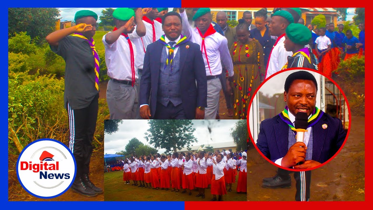 LIVE: MBUNGE SWALLE ATOA HOTUBA HII KWA KIDATO CHA SITA MANYUNYU ...