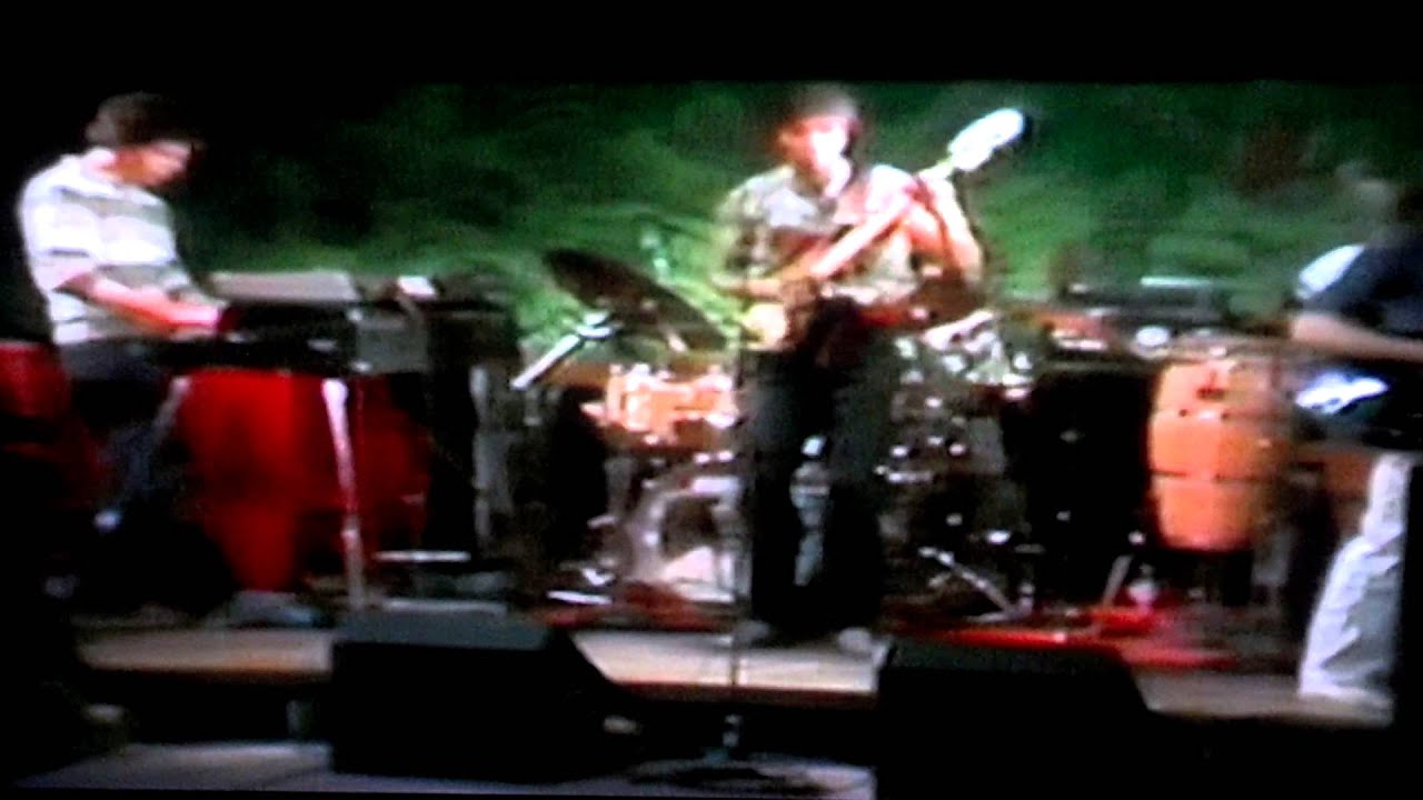 Vynchezo w/ The Transfusion Band - YouTube