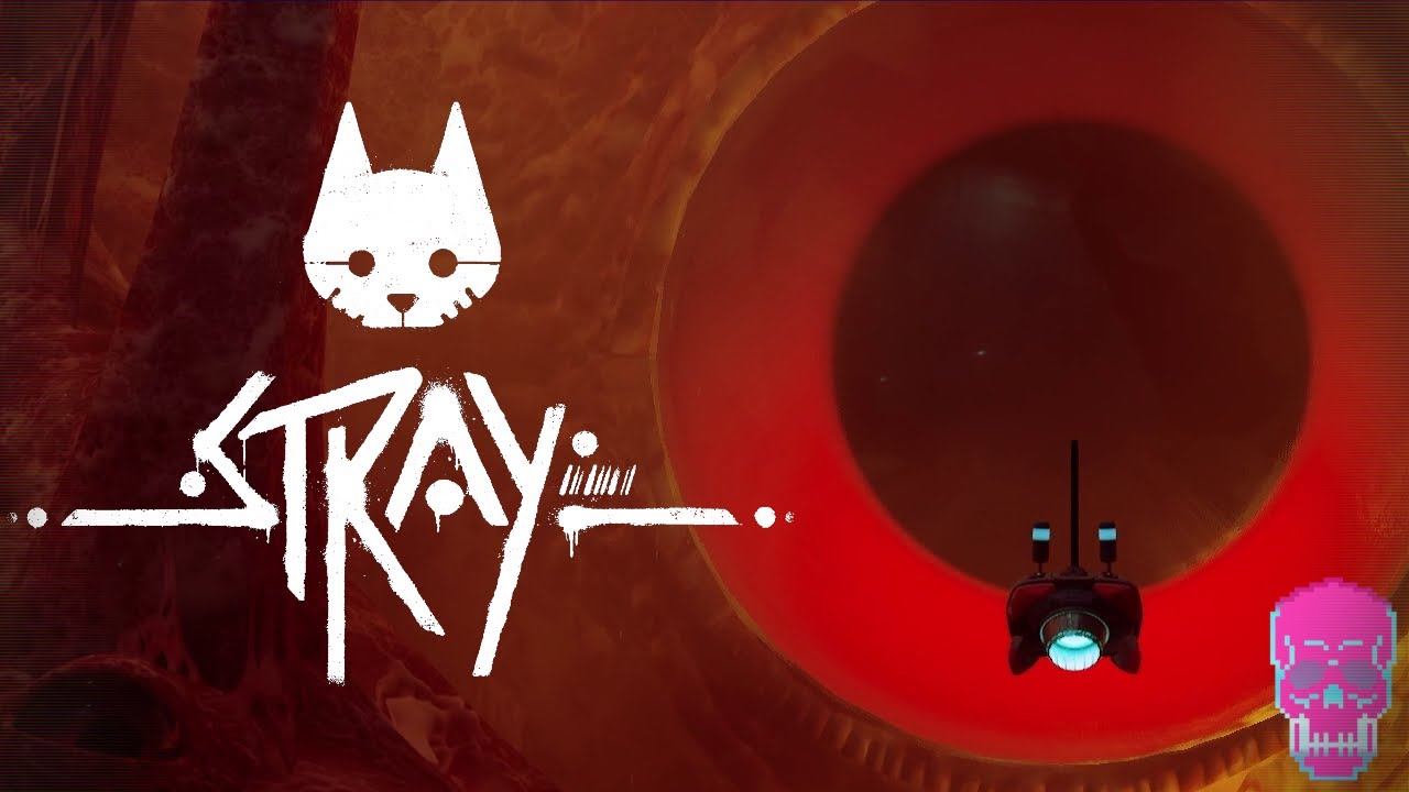 Stray | Eye See You | PART 6 - YouTube