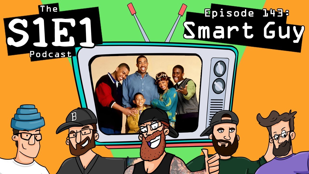 The S1E1 Podcast | Episode 143: Smart Guy - YouTube