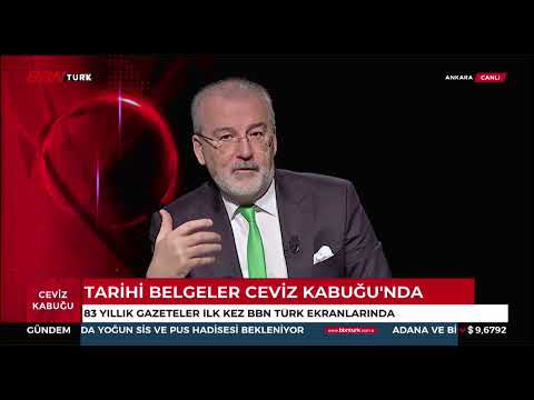 Hulki Cevizoğlu: \