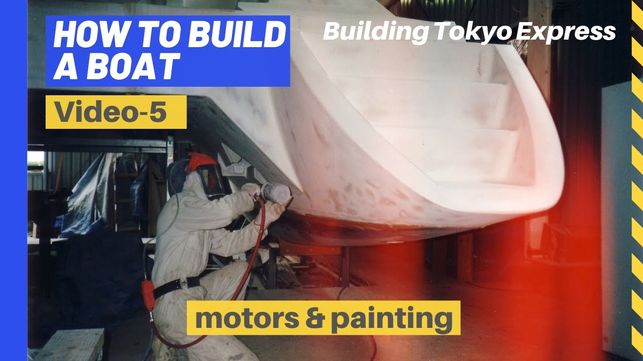 How to build a boat Ep #5 - Catamaran you can live on - YouTube