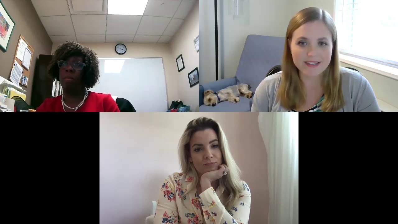 ACLP Child Life in Action Interview - Divna Wheelwright & Rechelle ...