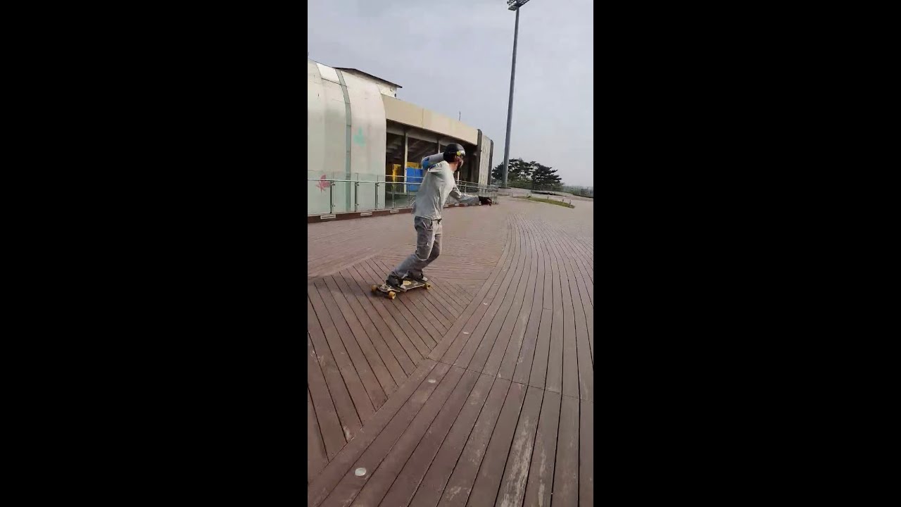 Day Of My Life #45 : Loaded #Tantien (로디드 롱보드 탄티엔) - YouTube