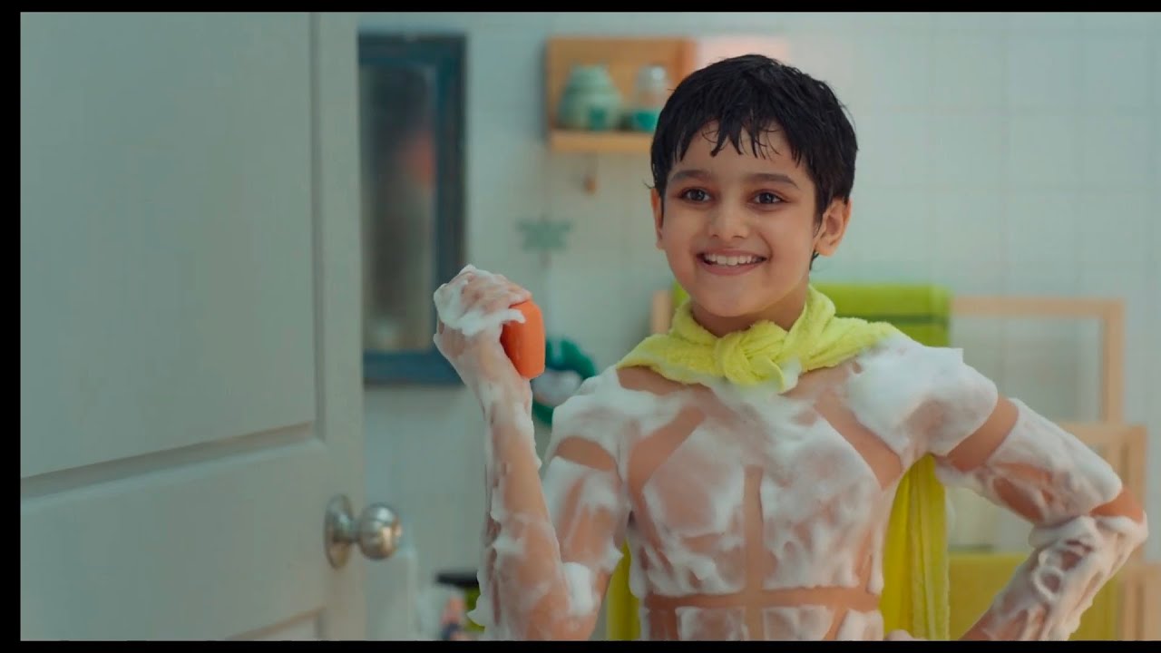 Dettol soap 🧼 advertisement 5 - YouTube