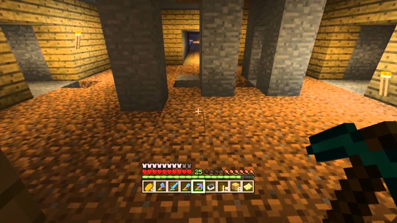 Minecraft console #155 - Glitch Sheep and Lost woods - YouTube