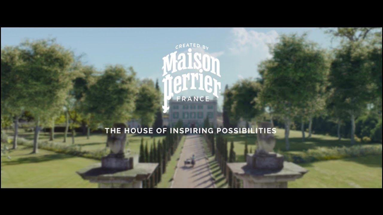 Maison Perrier Global Launch Film - 60'' - YouTube