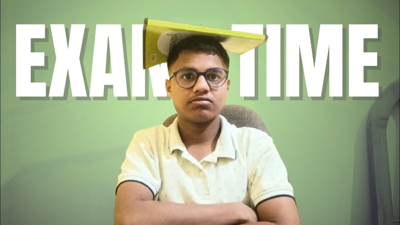 Exam Time📝 - YouTube