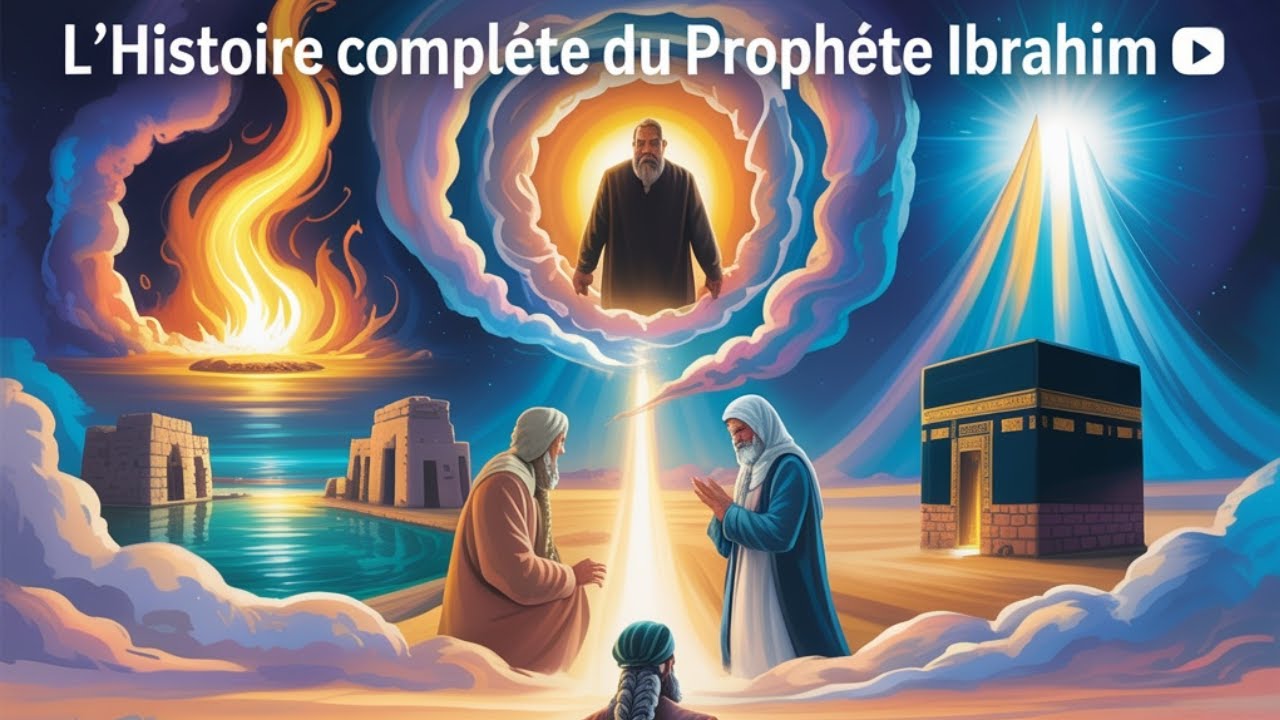 PROPHÈTE IBRAHIM : Histoire Complète (Coran, Kaaba, Sacrifice) | L'ami ...