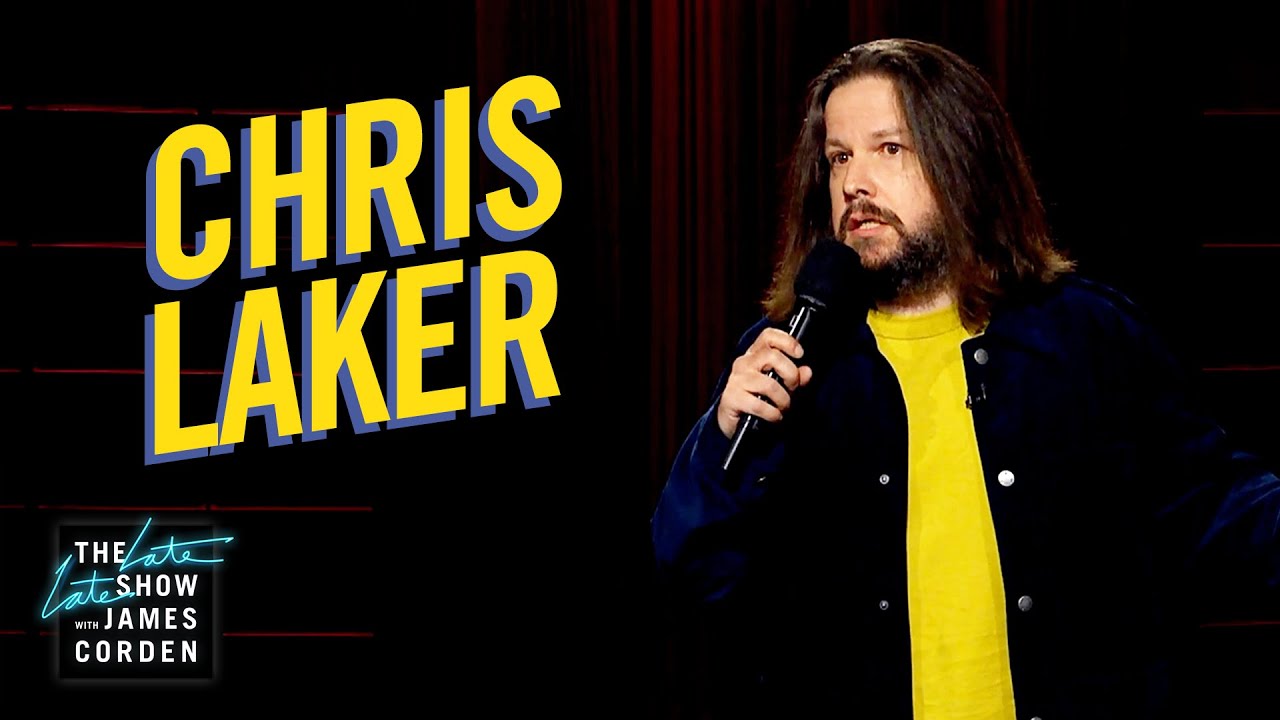 Chris Laker Stand-up - YouTube