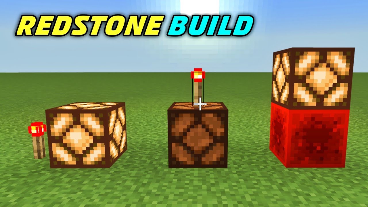 MINECRAFT EPIC REDSTONE BUILD || Masterpiece Builds in Minecraft - YouTube