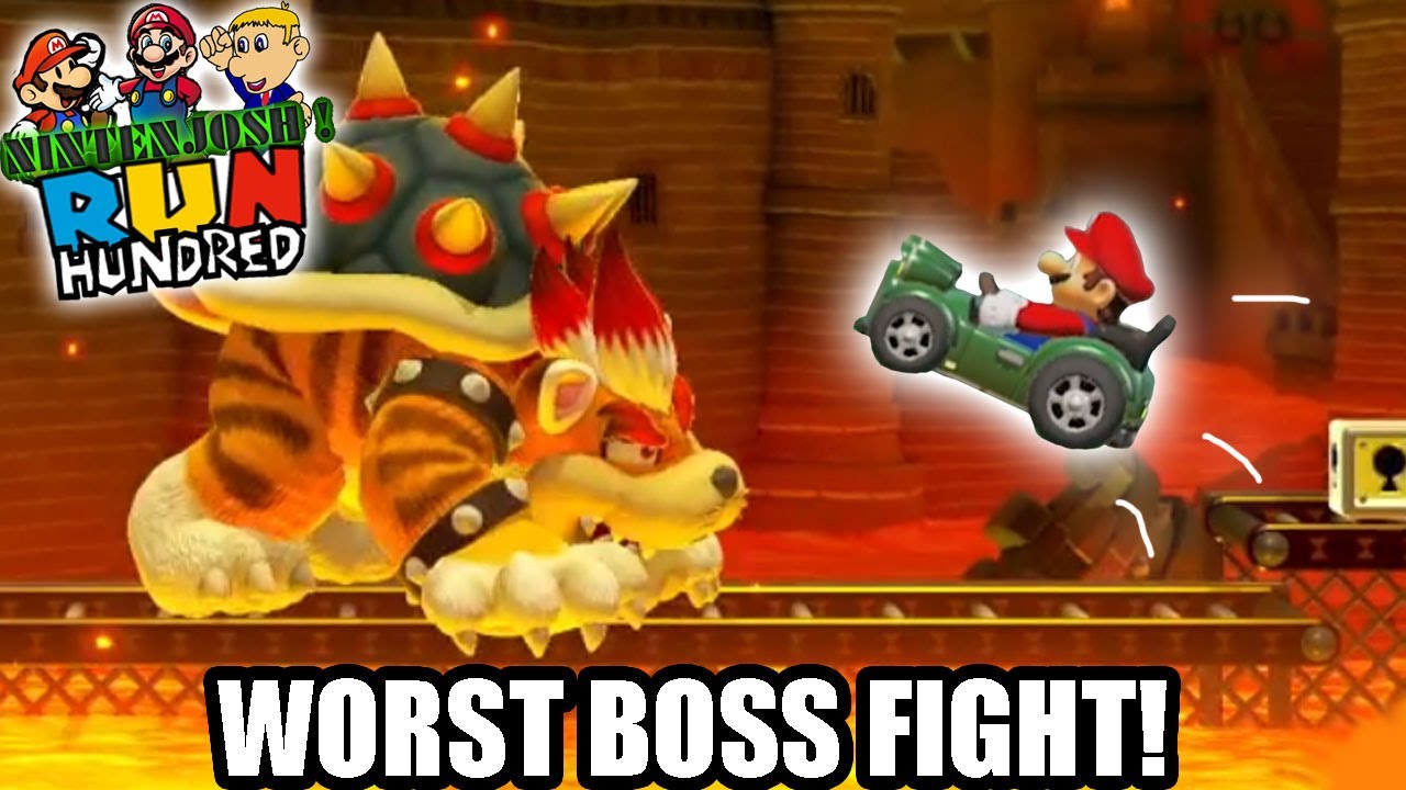 The WORST Boss Fight EVER! - YouTube