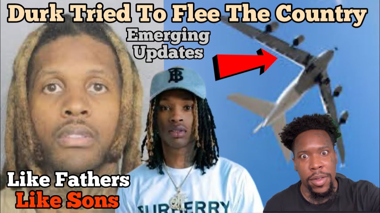 Lil Durk Tried To Flee To Italy! 3 Snitches Revealed! Who Wore The Wire ...