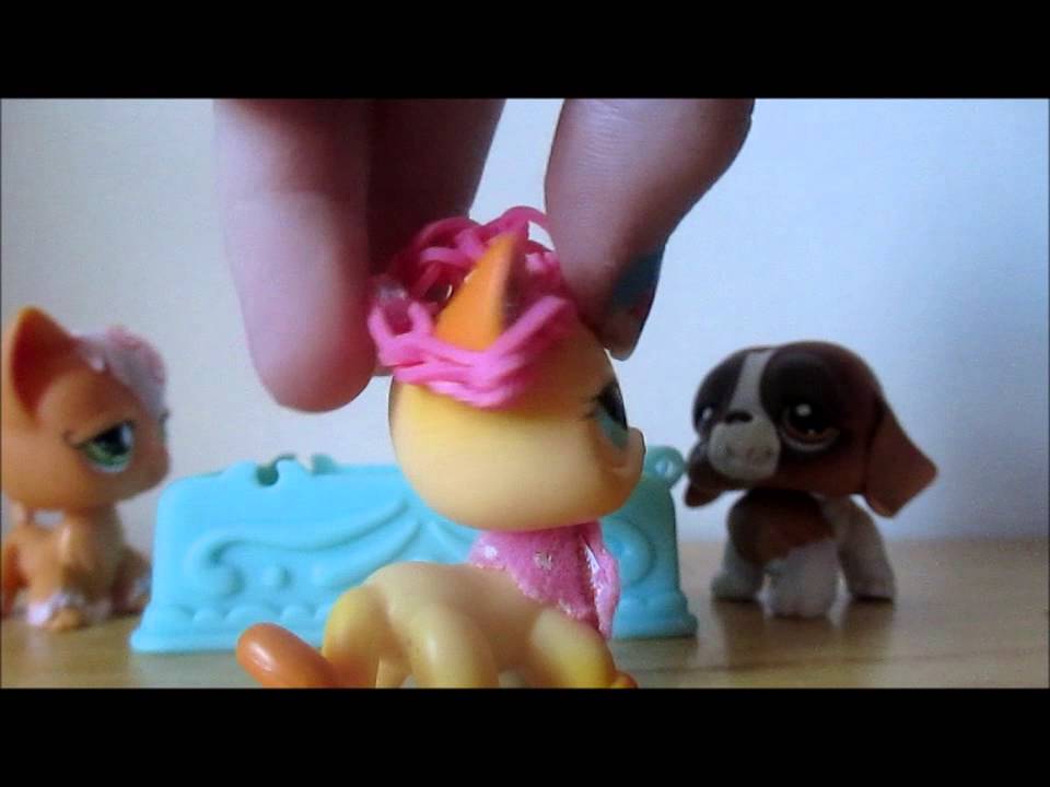 Littlest Pet Shop- Accidentally Fabulous ( Part 1: The New Girl) - YouTube