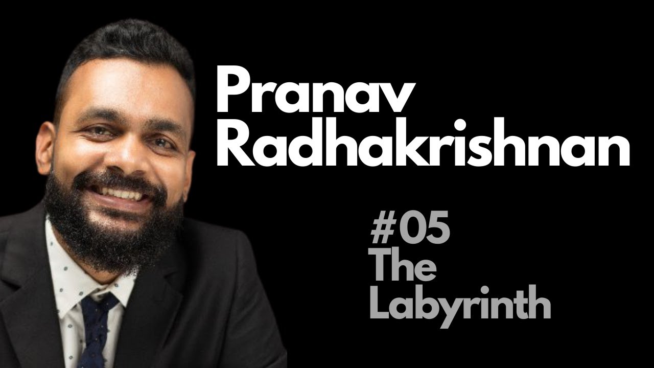 Pranav Radhakrishnan: @scienceisdope Talks About Pseudoscience & Godmen | The Labyrinth #05 ...