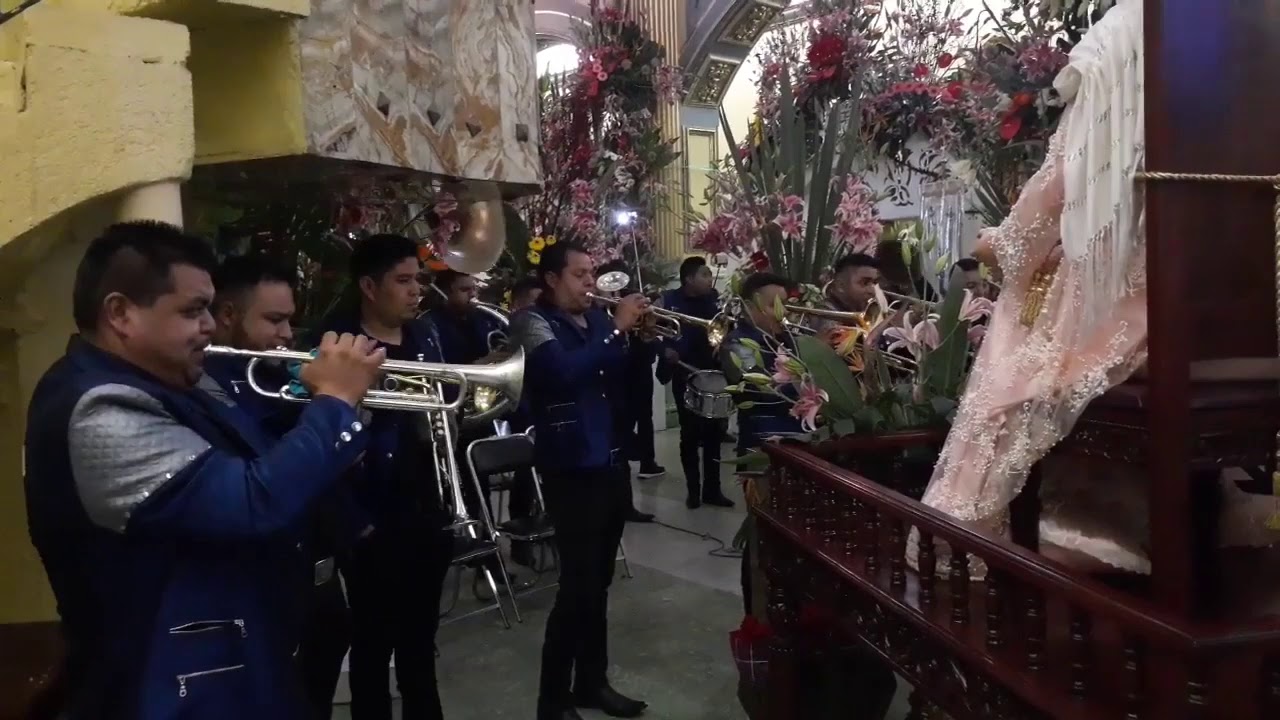 Alejandra - Banda Los Cazadores - YouTube