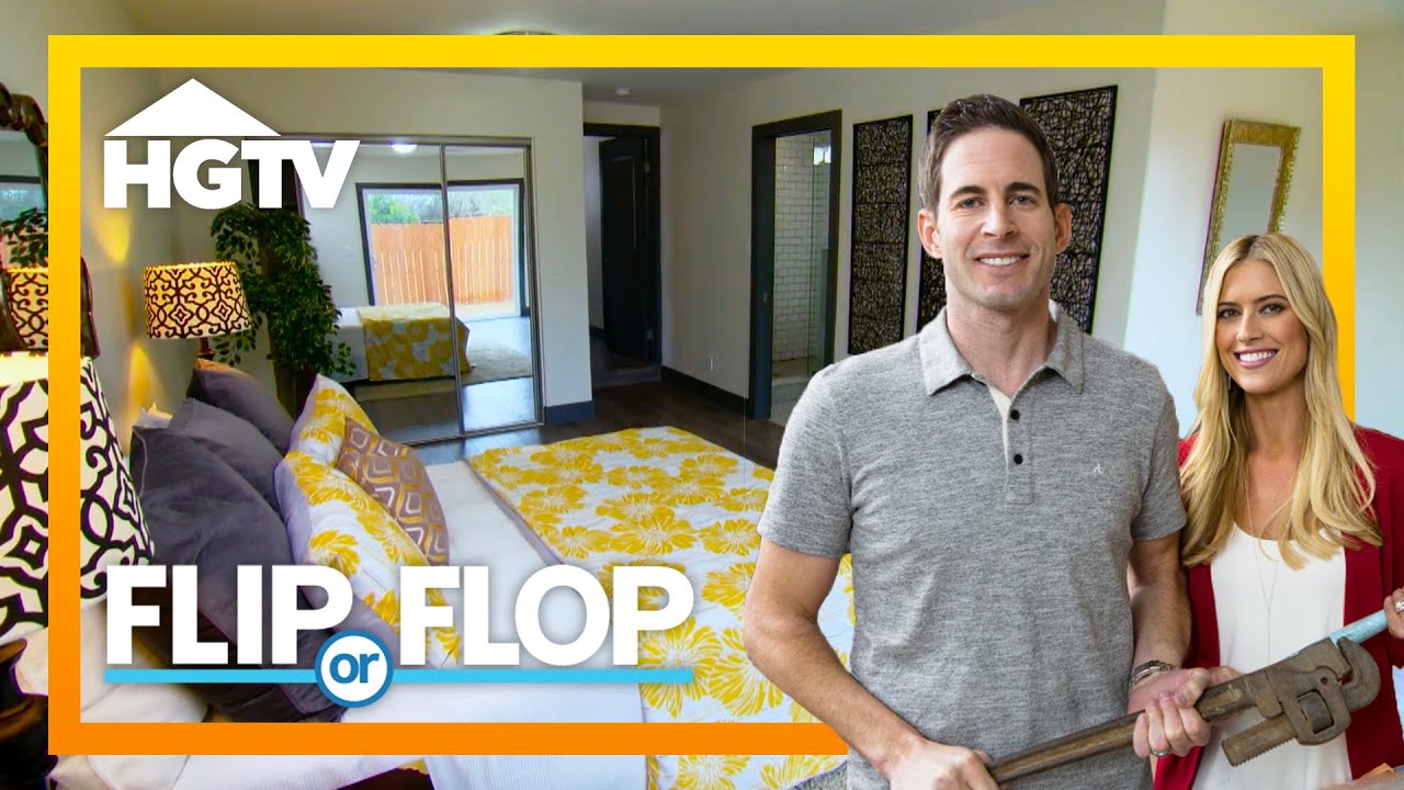 Modern Decor With Pops of Color! | Flip or Flop | HGTV - YouTube