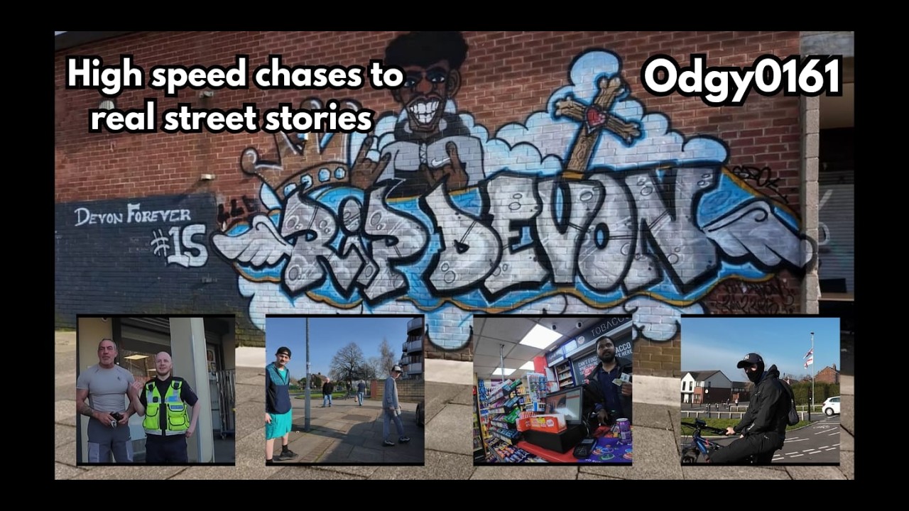 High Speed Chases to Real Street Stories, Langley Estate Middleton ...
