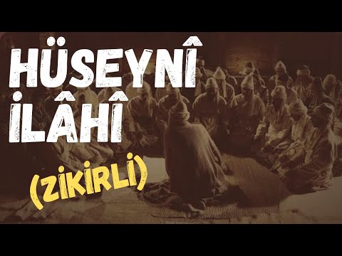 Hüseyni İlahi - Ben Şeyhime Dîvâneyem | Zikirli İlahi | Ud Taksimi | Yeni İlahiler | İlahi Dinle