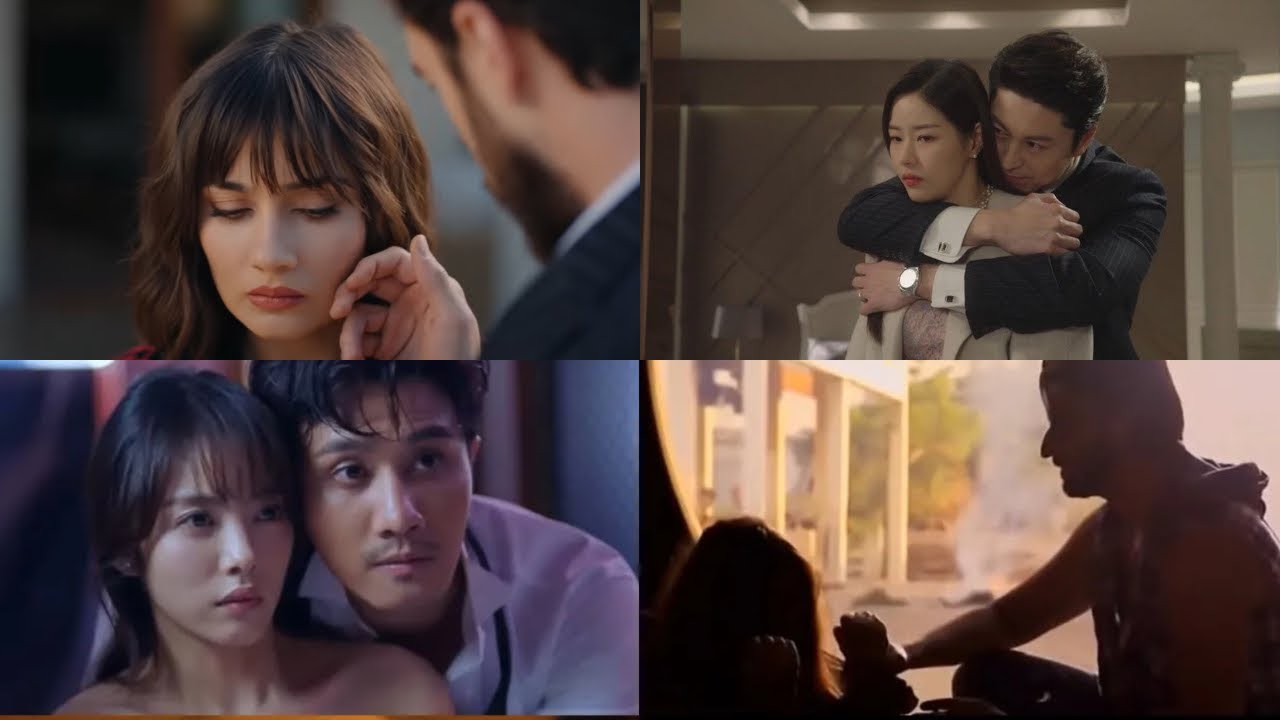 [Top 6] Toxic love asian dramas💔 | Bad boy's forced Love story🥀 ...