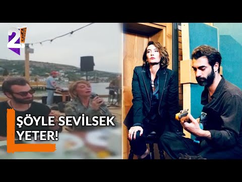 Sıla ve İlker Kaleli’nin Romantik Anlarını Kameralar Yakaladı | Müge ve Gülşen'le 2. Sayfa
