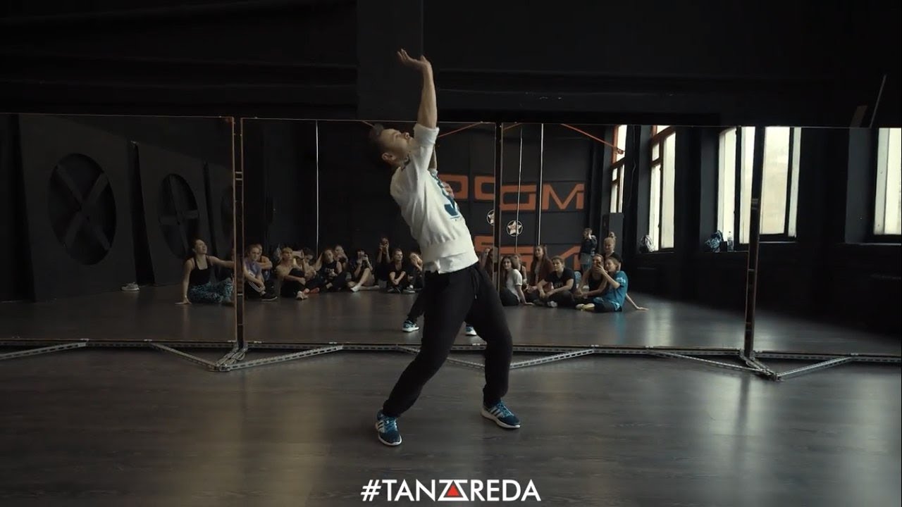 Emeli Sandé - Hurts || Waacking Class With Ivan Tebenikhin - YouTube