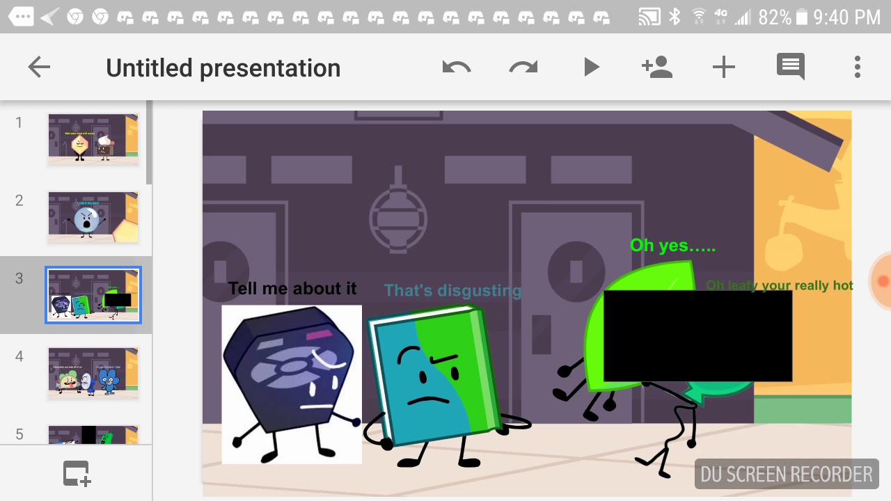 BFB ReMade Episode 2:the team picking! - YouTube