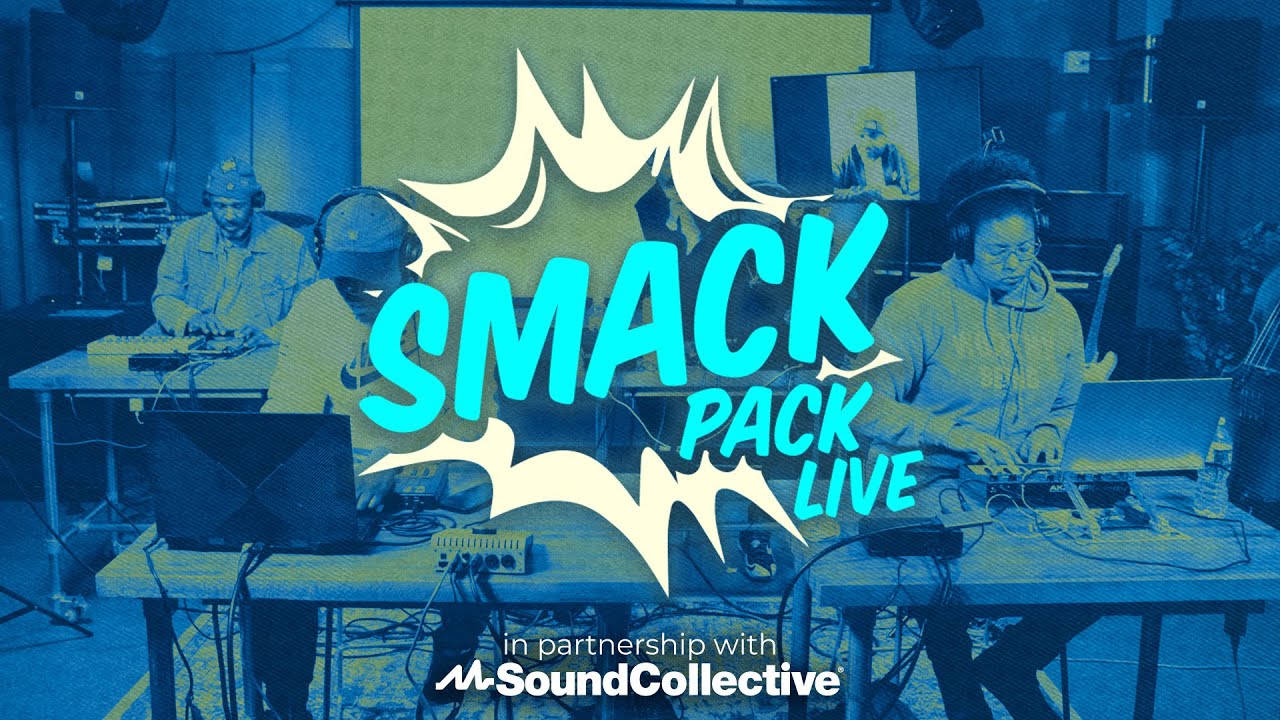 SmackPack Live Season One Finale - YouTube