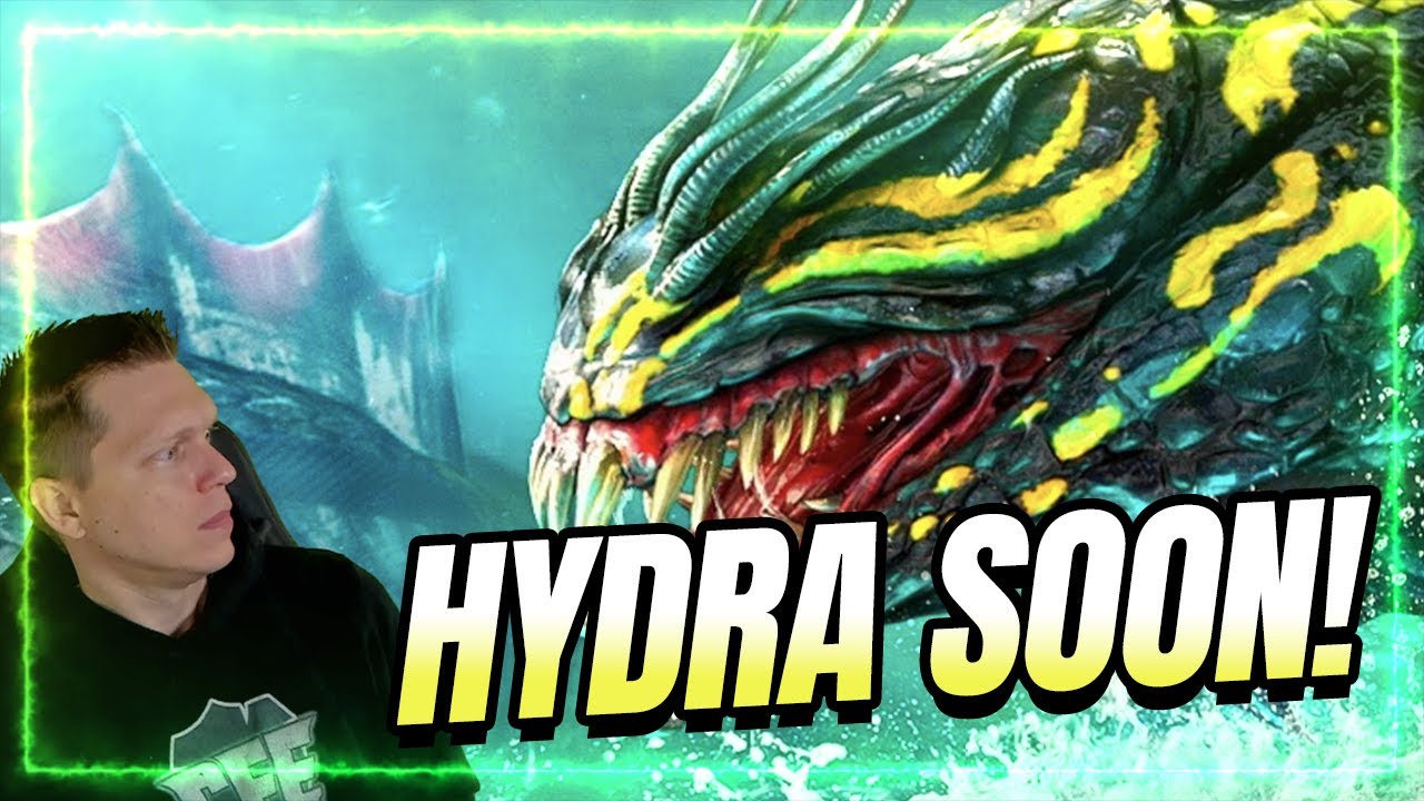 5.00 Patch, Hydra, Christmas Fusion ALL SOON! | RAID Shadow Legends ...