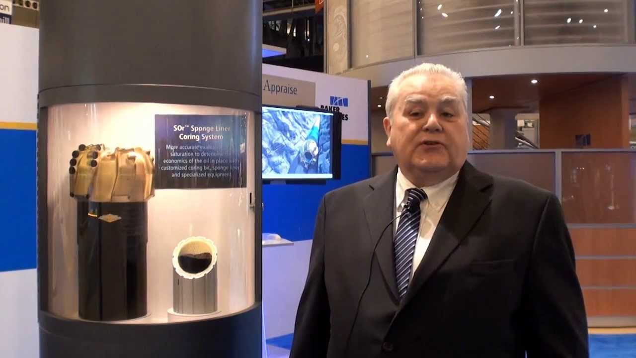 SOr Sponge Liner Coring System - YouTube