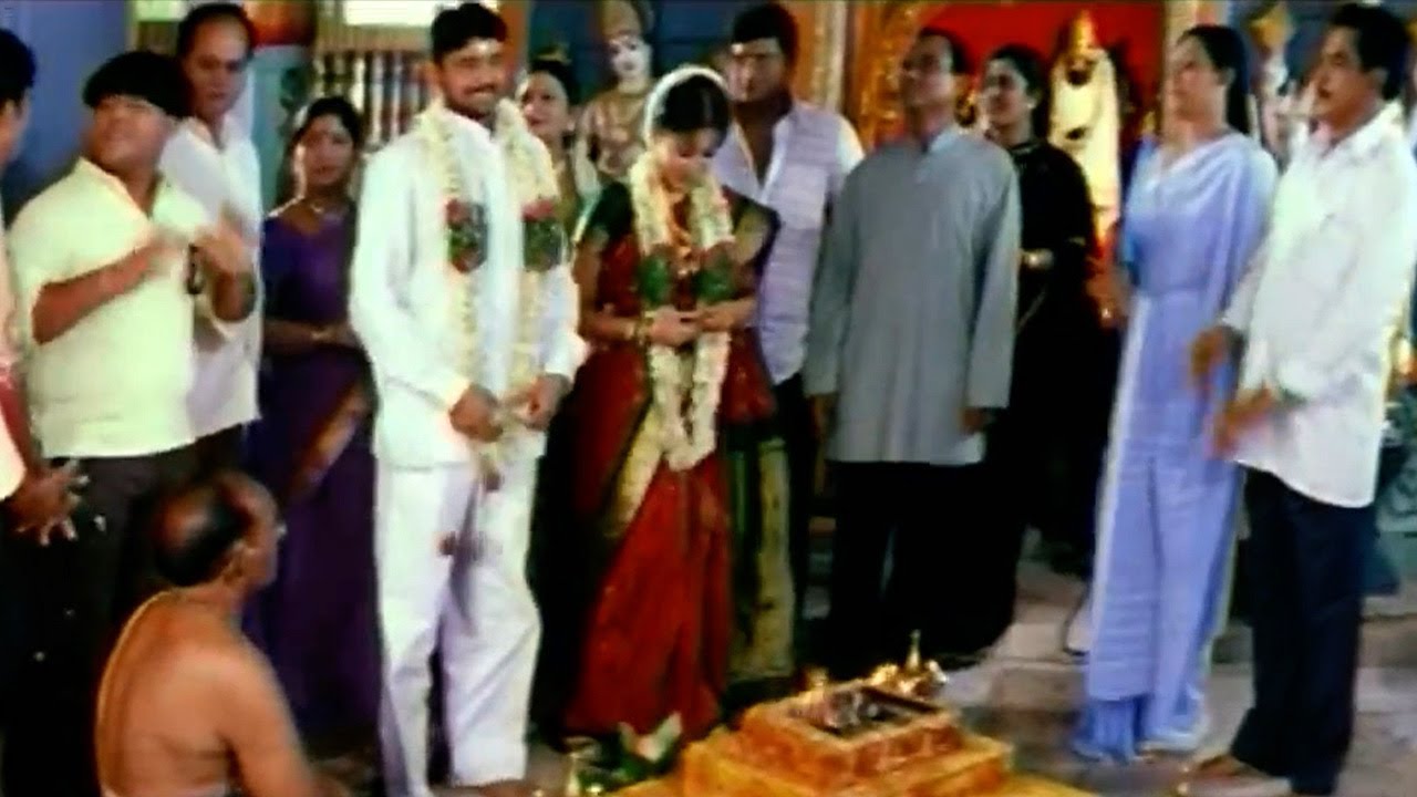 Rohit & Anitha Patil Super Hit Comedy Movie Rohit & Anitha Patil ...