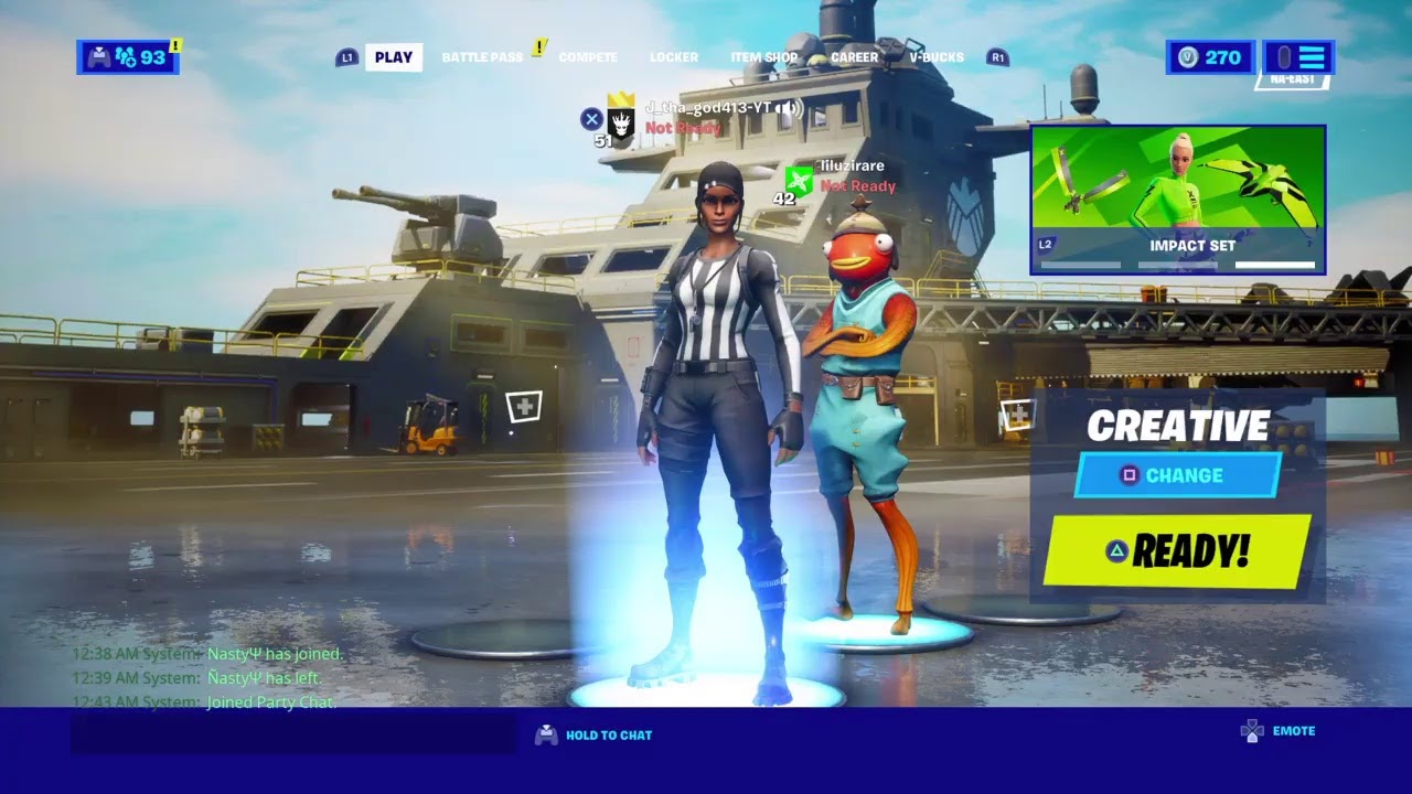 Fortnite Live Wagers 1v1 2v2 3v3 4v4 [Pay first] - YouTube