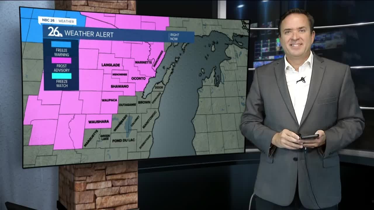 NBC 26 weather forecast - YouTube