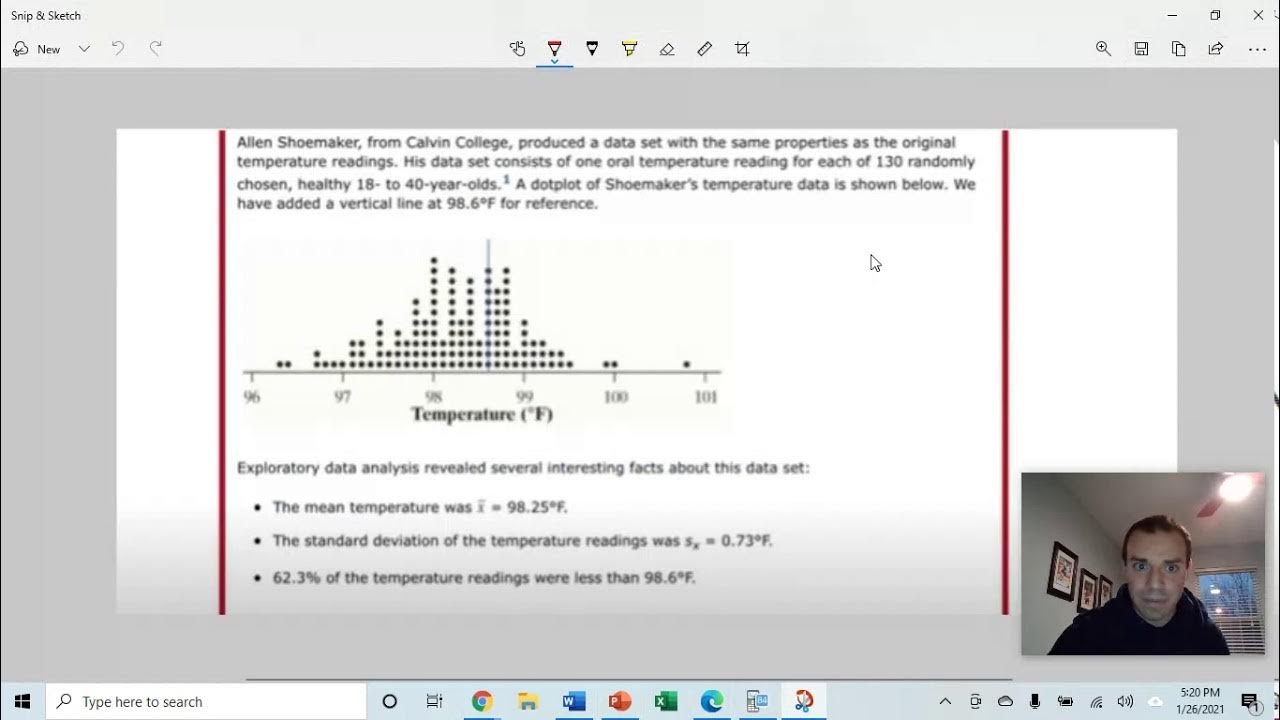 AP Stat - 9.1 Intro to Significance Tests - YouTube
